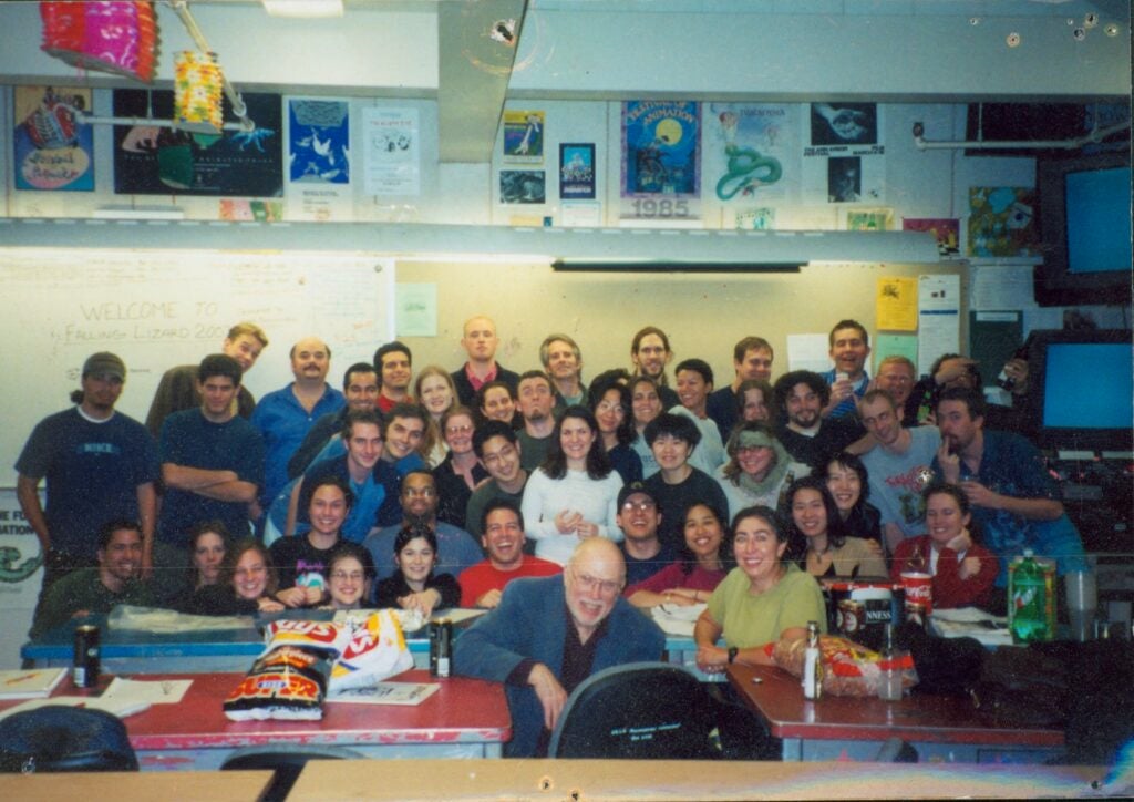 People – UCLA Animation Workshop