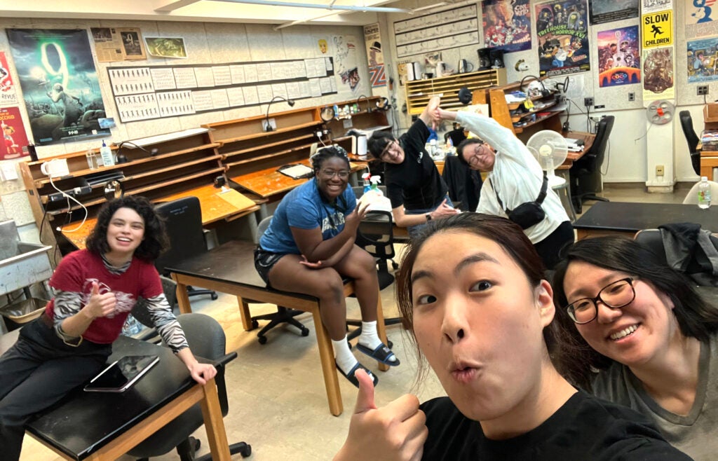 Students – UCLA Animation Workshop