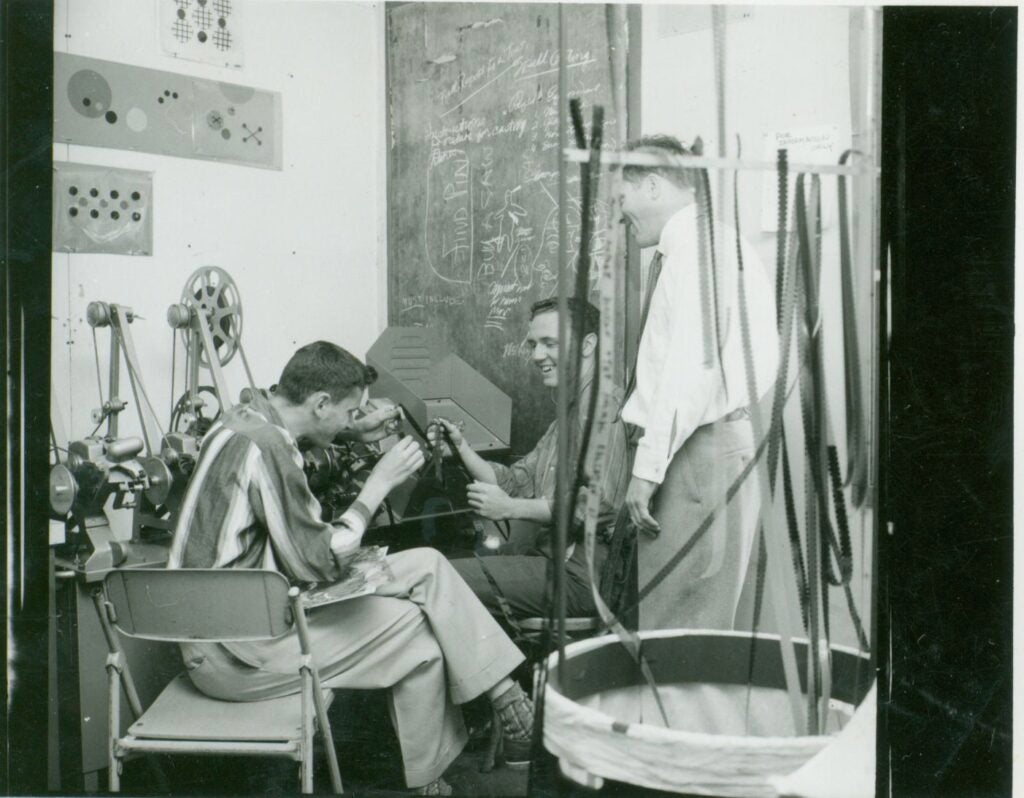 People – UCLA Animation Workshop