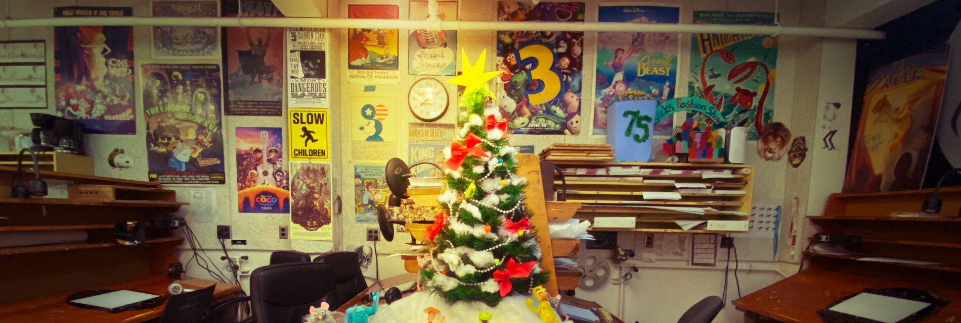 UCLA Animation Workshop