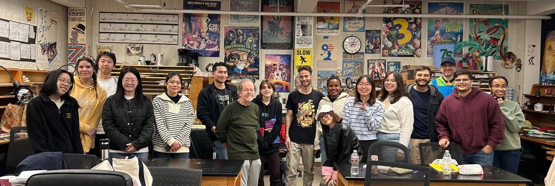 UCLA Animation Workshop